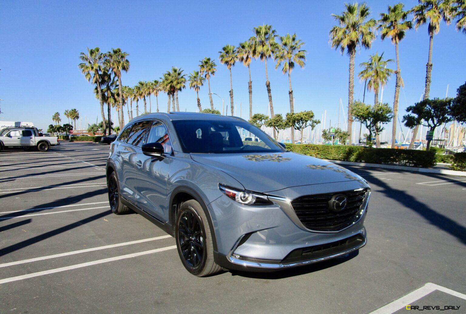 Mazda CX-9 Price in UAE: Guide for Car Traders and Consumers