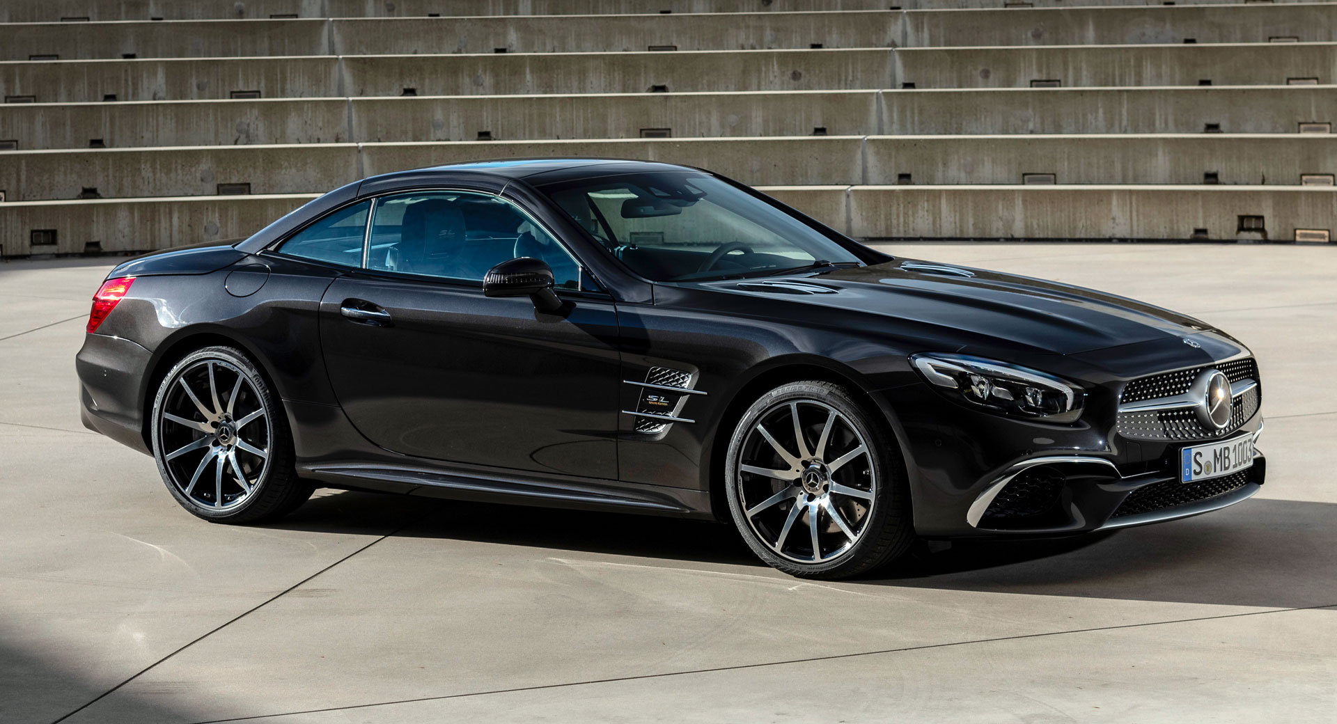 Mercedes SL 500 2019 - Ryno Cars
