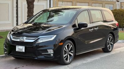 Honda 7 Seater UAE: Find Options & Prices