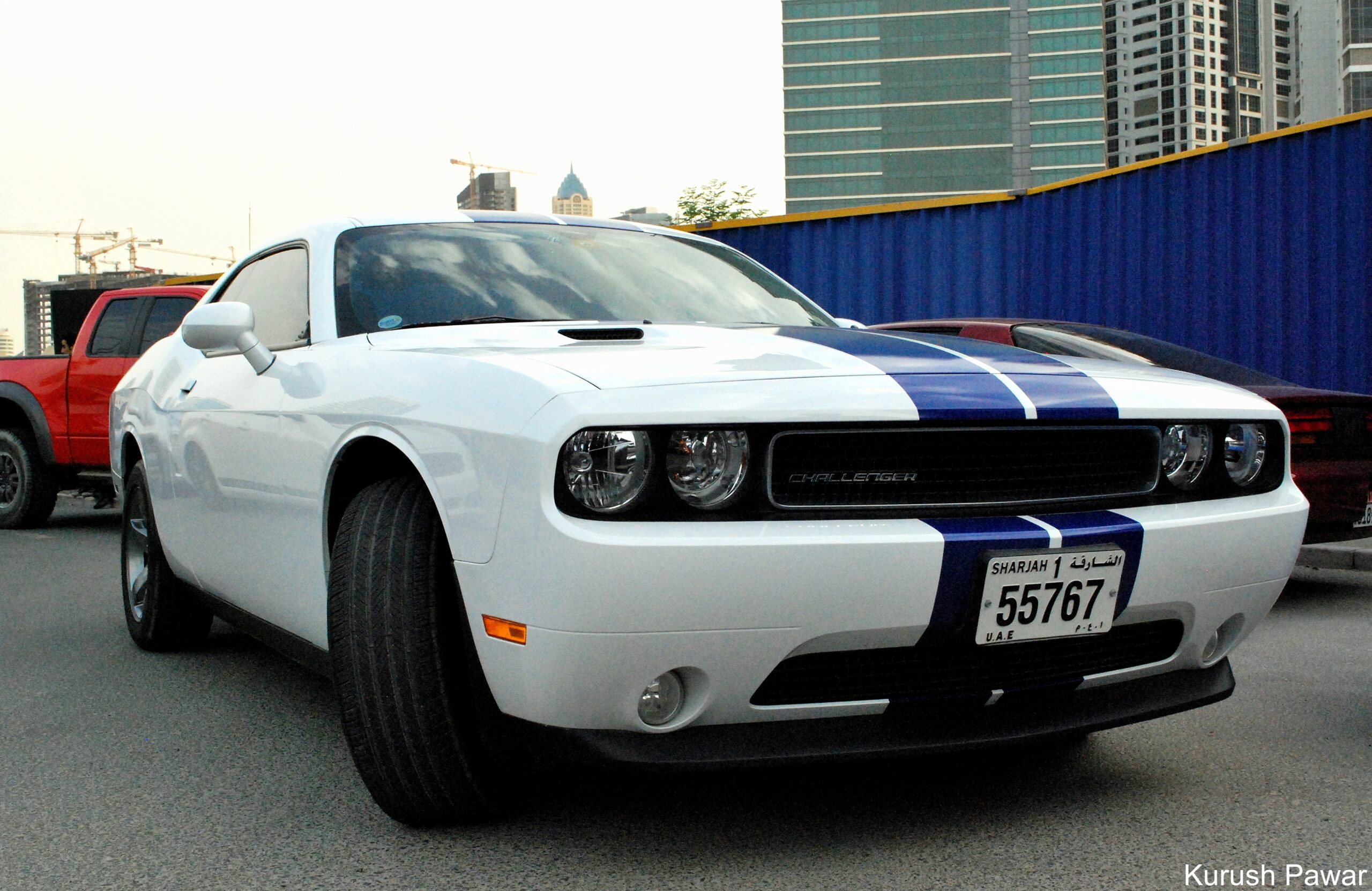 Dodge srt price in uae