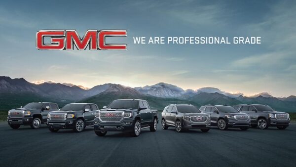 GMC Vehicles UAE: Explore Models & Features