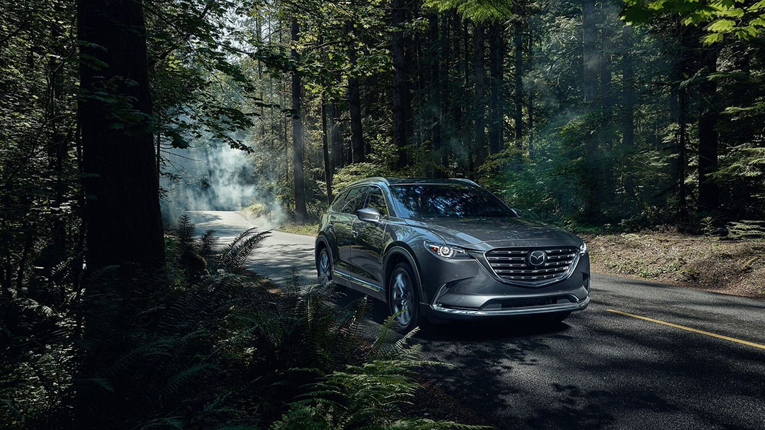 CX9 mazda price uae