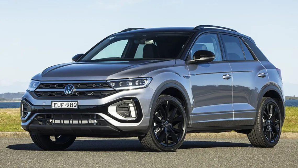 Volkswagen t roc uae