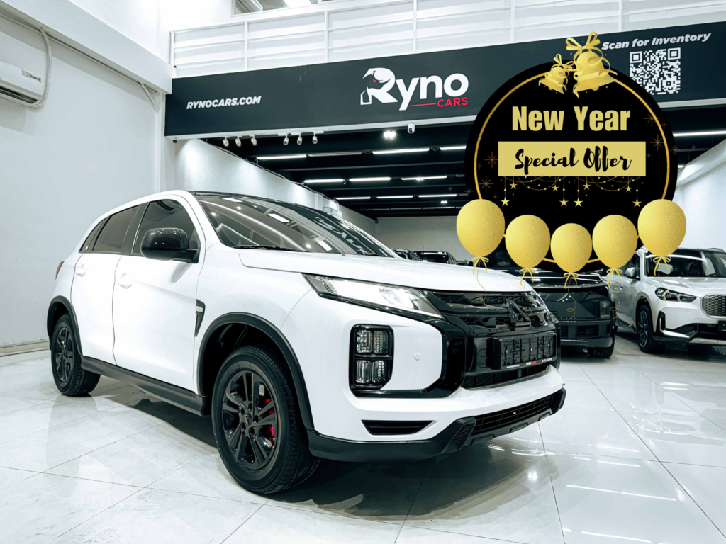 2022 Mitsubishi ASX Signature Edition // FREE: 3rd Party Insurance ...
