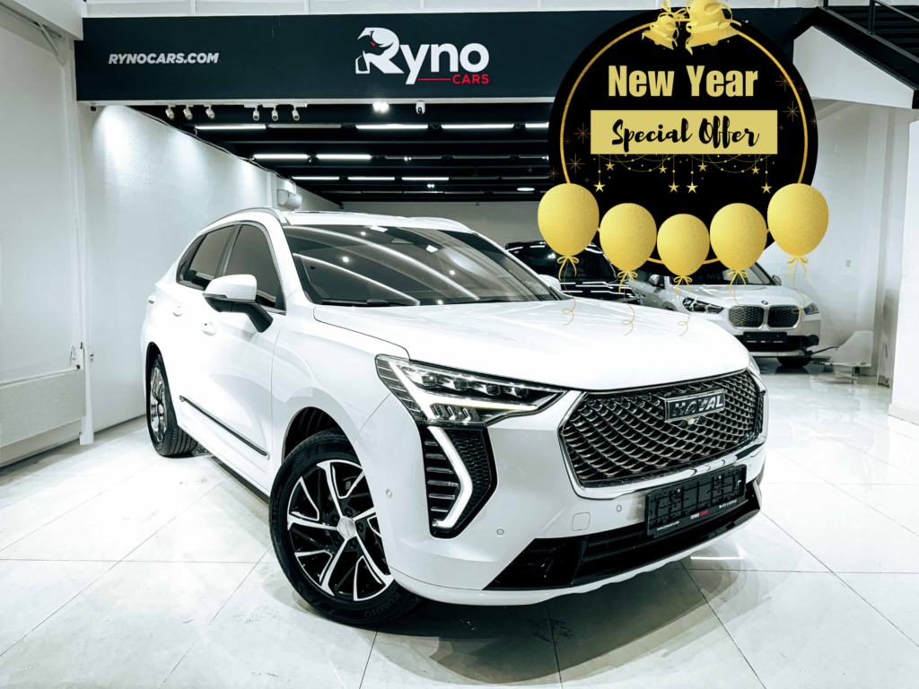 2023 Haval Jolion 1.5T Top V4 // FREE: 3rd Party Insurance ...